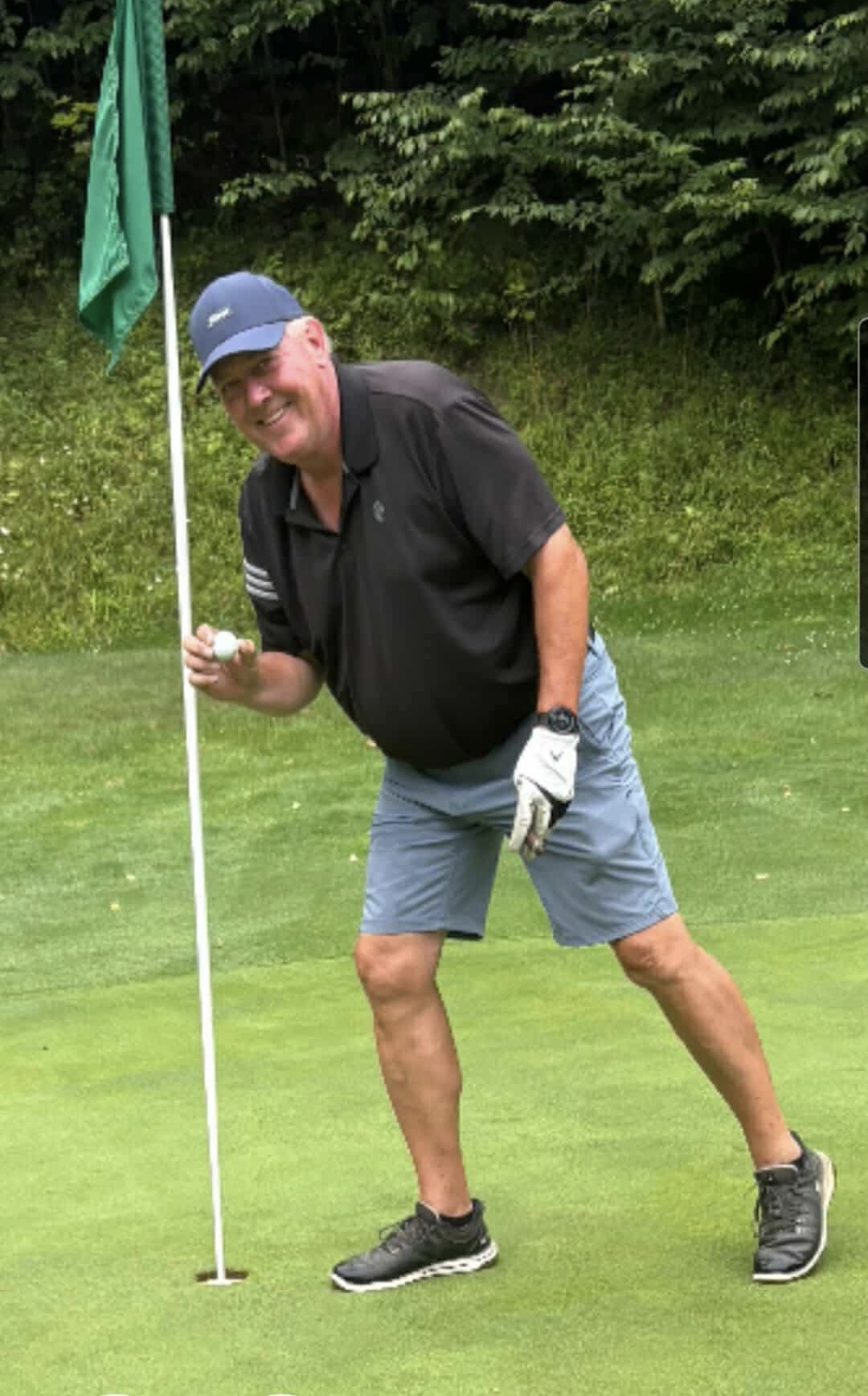 Adams hits ace at CVCC | News, Sports, Jobs - Times Observer